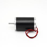 China 45mm Brushed DC Motor for sale