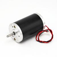 China 45mm Brushed DC Motor for sale