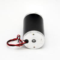 China 45mm Brushed DC Motor for sale