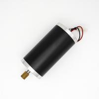 China 63mm PMDC Brushed DC Motor GR63X55 12V 3000RPM 240mNm for Industrial Equipment for sale