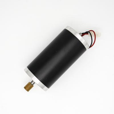 China GR63X55 63mm PMDC Motor for sale