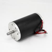 Quality 76ZY 76mm Brushed dc Motor for sale