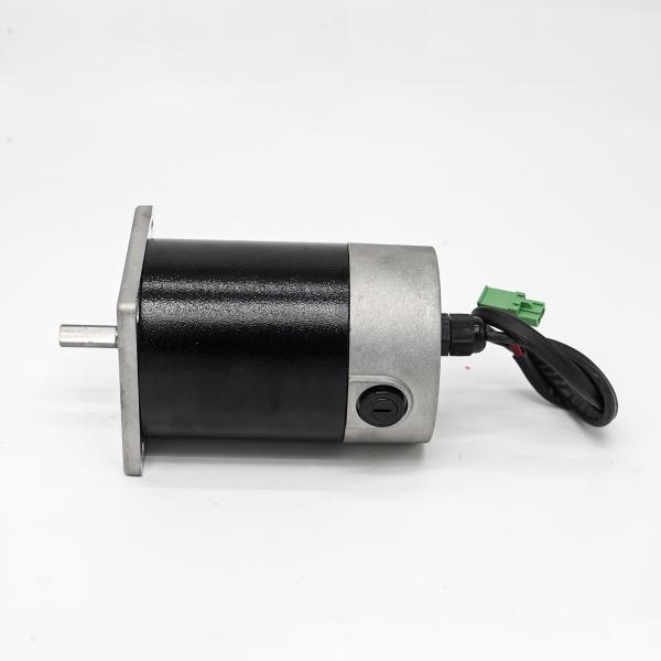 Quality 82ZY 82mm brushed dc motor for Automatic door for sale
