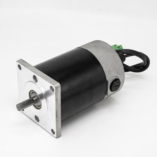 Quality 82ZY 82mm brushed dc motor for Automatic door for sale