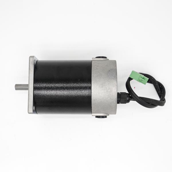 Quality 82ZY 82mm brushed dc motor for Automatic door for sale