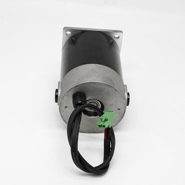 Quality 82ZY 82mm brushed dc motor for Automatic door for sale
