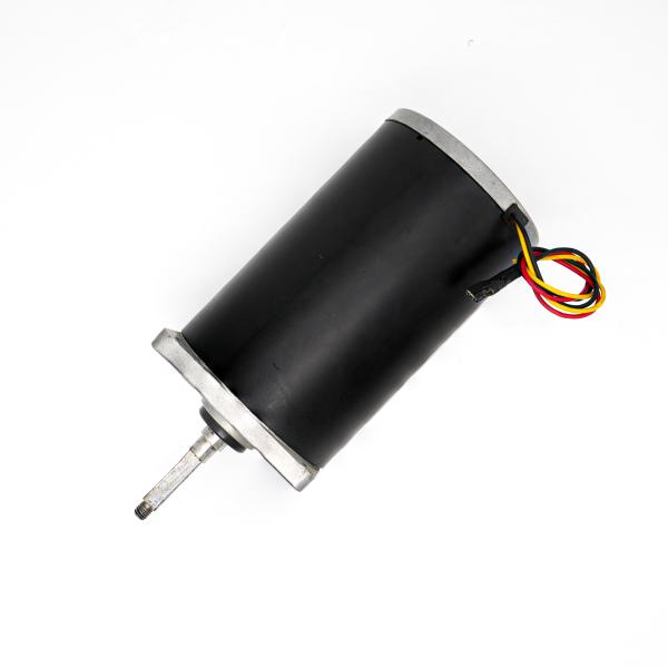 Quality 102ZY 102mm brushed dc motor for Industrial Automation 	
 for sale