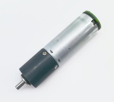 China 22mm Metal Planetary Gear Motor for sale