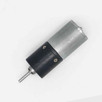 China DH-24P2430 24mm Metal Planetary Gear BLDC Motor 6-24VDC for Electric Curtains CE RoHS for sale