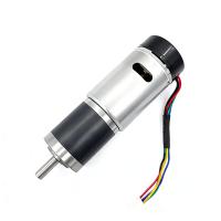 Quality 32mm 32P545 planetary gear motor with hall encoder for sale