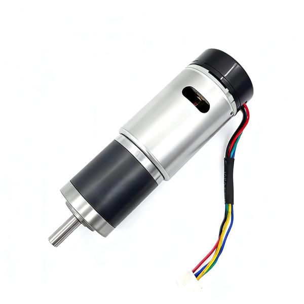 Quality 32mm 32P545 planetary gear motor with hall encoder for sale