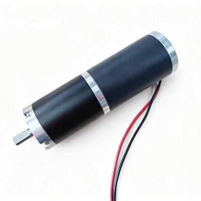 China 42mm 42P4280 24v dc planetary metal gear motor for sale