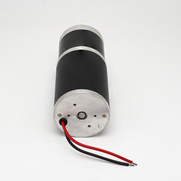 Quality 57mm 57P60ZY permanent magnet dc gear motor for sale