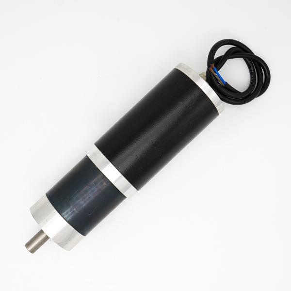 Quality 57mm 57PGR63X55 24v dc planetary gear motor for sale