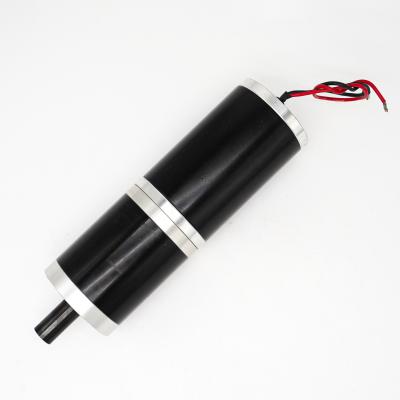 China 60mm 60P6095 24v dc planetary gear motor for sale