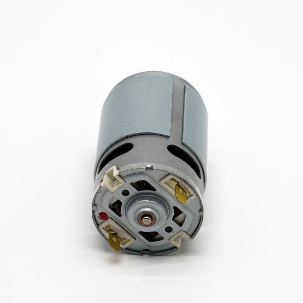 Quality 12V 18V 24V RS555H brushed dc motor for power tool for sale