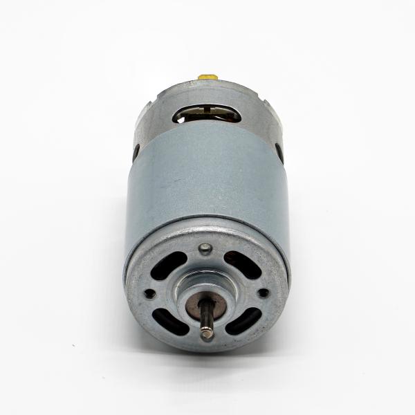 Quality 12V 18V 24V RS555H brushed dc motor for power tool for sale