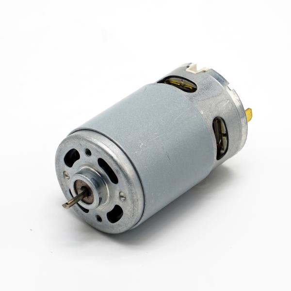 Quality 12V 18V 24V RS555H brushed dc motor for power tool for sale