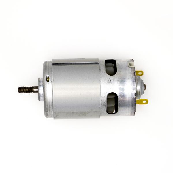 Quality 12VDC Brushed DC Motor RS775H 17301RPM Carbon Brush for Olive Harvesters CE RoHS for sale