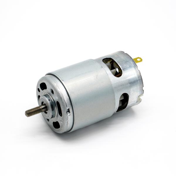 Quality High quality RS775H brush dc motor for olive harvesters for sale