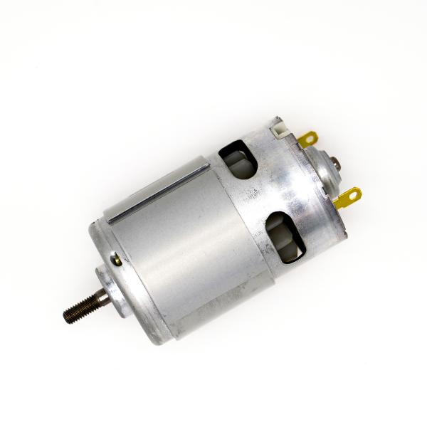Quality 12VDC Brushed DC Motor RS775H 17301RPM Carbon Brush for Olive Harvesters CE RoHS for sale