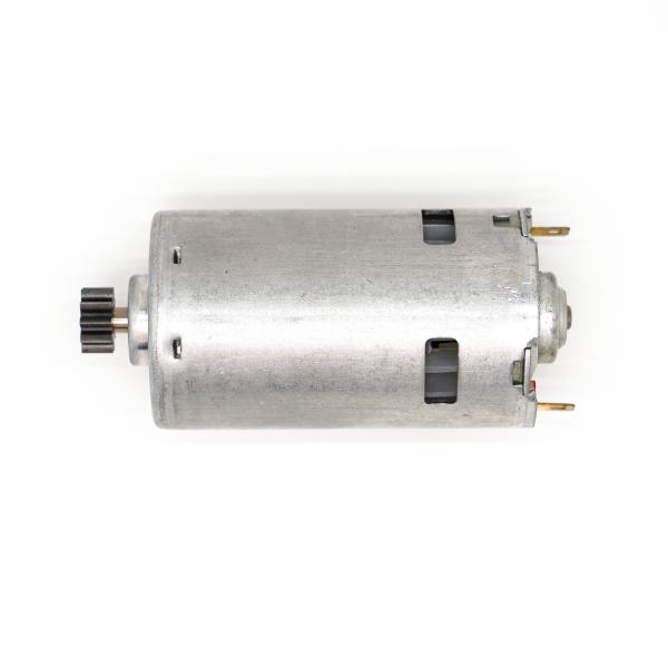 Quality RS785H 30VDC Brushed DC Motor 14094RPM Two Gearboxes for Olive Harvesters CE for sale
