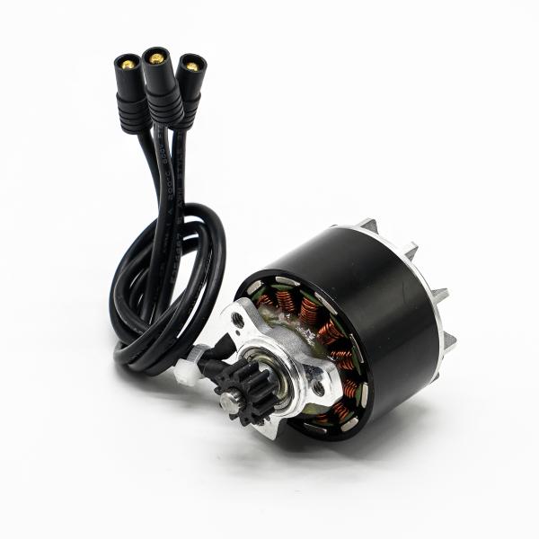 Quality 36V B4028O brushless dc motor with driver for olive harvesters for sale