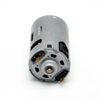 China RS7712 100V HVDC Brush DC Motor 9837RPM 36.95mNm for Power Tools CE RoHS for sale