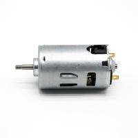 China RS7712 100V HVDC Brush DC Motor 9837RPM 36.95mNm for Power Tools CE RoHS for sale