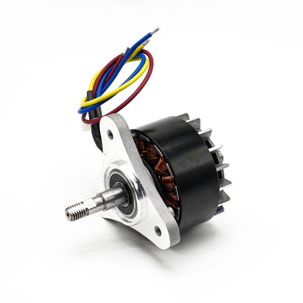 Quality 36V B6325 lawn mower blade brushless dc motor for sale