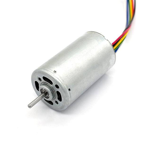 Quality B2846 Brushless dc motor with driver for sale