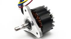 B6325 lawn mower blade brushless dc motor