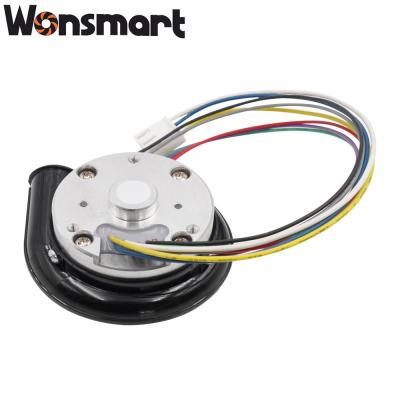 Cina Ventilatore di ventilatore industriale di piccole dimensioni 24VDC 21m3/h flusso d'aria 1 anno di garanzia in vendita