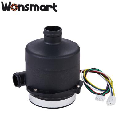 Cina Compatto 55m3/H Mini DC Blower Fan Mini Turbo Blower per 5kw Fuel Cell in vendita