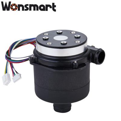 Cina Compatto 55m3/H Mini DC Blower Fan Mini Turbo Blower per 5kw Fuel Cell in vendita