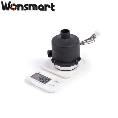 Cina Compatto 55m3/H Mini DC Blower Fan Mini Turbo Blower per 5kw Fuel Cell in vendita