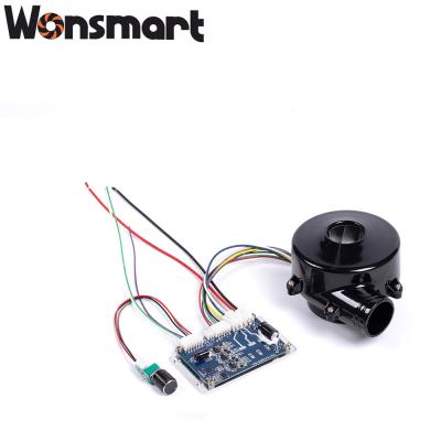 Cina 7.5Kpa 3Phase Mini Air Blower senza spazzole Blower per materassi gonfiabili per letti ad aria in vendita