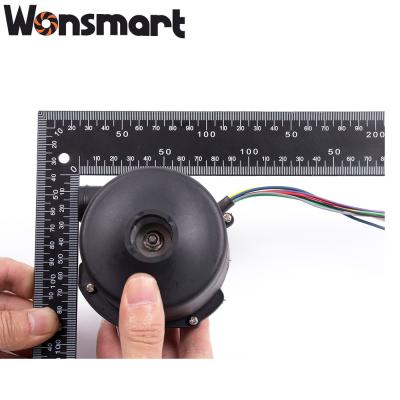 Cina 7.5Kpa 3Phase Mini Air Blower senza spazzole Blower per materassi gonfiabili per letti ad aria in vendita