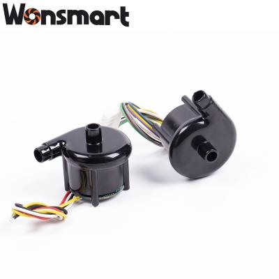 Cina Ce RoHS 5Kpa Mini Ventilatore Centrifugo senza spazzole Ventilatore a motore 12v DC in vendita