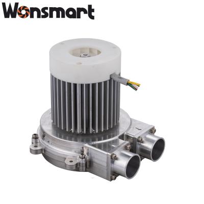 Cina Wonsmart Blower senza spazzole 24V DC Mini Blower industriale 28Kpa Efficienza energetica in vendita
