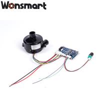 China High Efficiency BLDC Blower Fan 24V With CE ETL Certification for sale