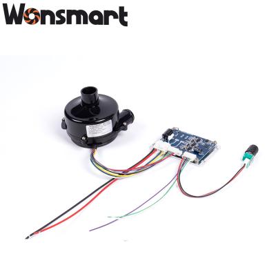 Cina WONSMART BLDC 24V Mini ventilatore 84W-172.8W Con certificazione CE ETL in vendita