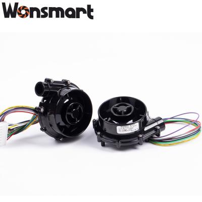 Cina Bloccante centrifugo a 12 V DC senza spazzole a tre fasi 18W-54W Alta prestazione in vendita
