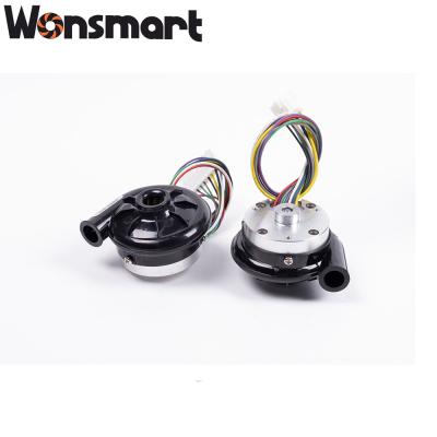 Cina Ventilatore ad alta velocità 12v Dc Ventilatore ad aria in miniatura per macchine CPAP in vendita