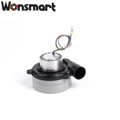 Cina Blower a corrente continua ad alta pressione da 140 mm BLDC per aspirapolvere in vendita
