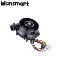 China 70mm 12VDC High Speed Small Inflatable Blower Low Noise Level for sale