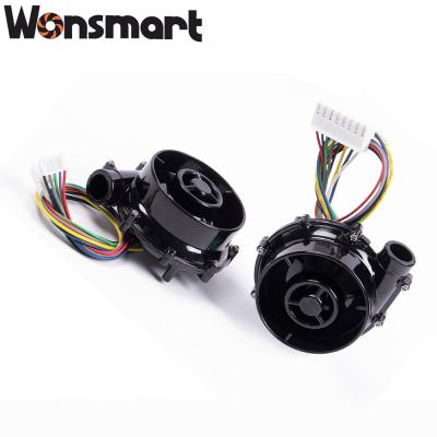 Cina Wonsmart 6.5Kpa Centrifugo piccolo ventilatore gonfiabile peso leggero in vendita