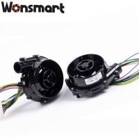 China Durable Mini Centrifugal Small Inflatable Blower 24Vdc 60mm Diameter for sale