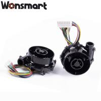 China Durable Mini Centrifugal Small Inflatable Blower 24Vdc 60mm Diameter for sale