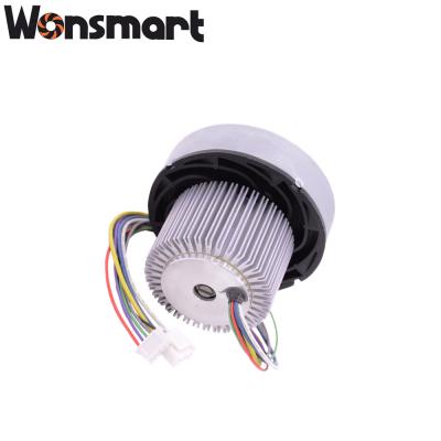 Cina 42mm Piccolo aspirapolvere a corrente continua senza spazzole 24V 7Kpa 74.4W-158.4W in vendita